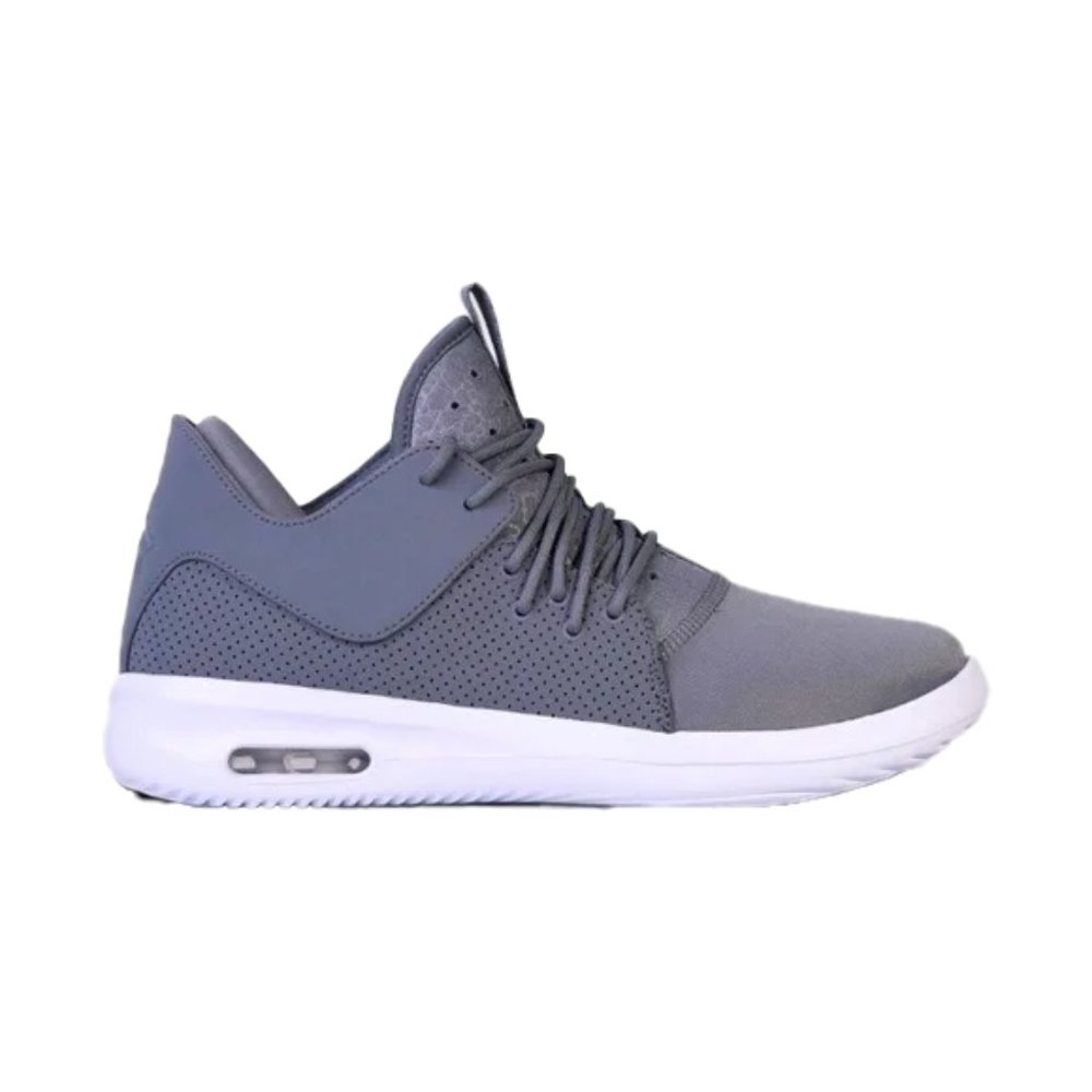 Nike Air Jordan First Class Cool Grey Size 13 - Gem